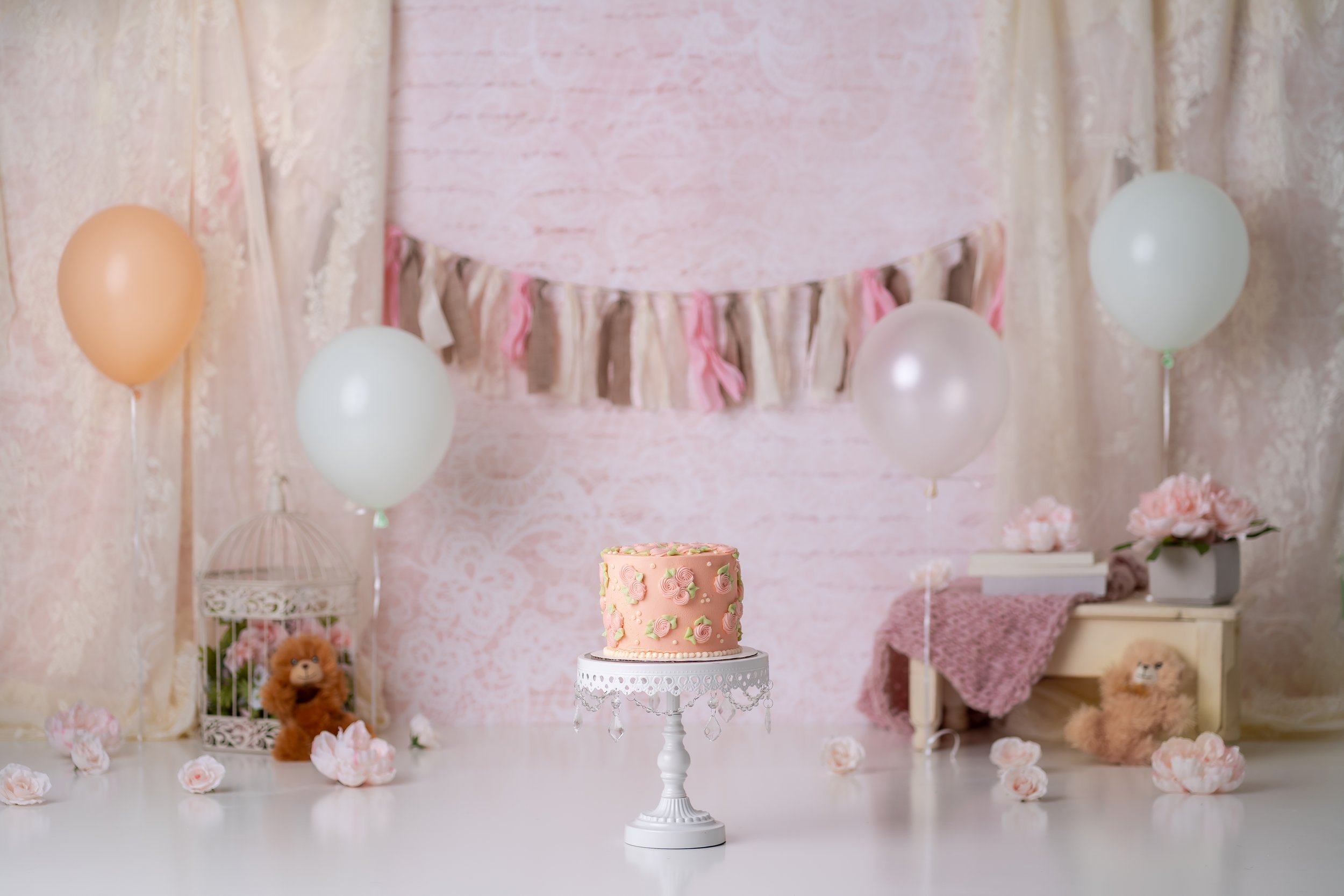 Cake Smash Themes — Steph Donaher Photography