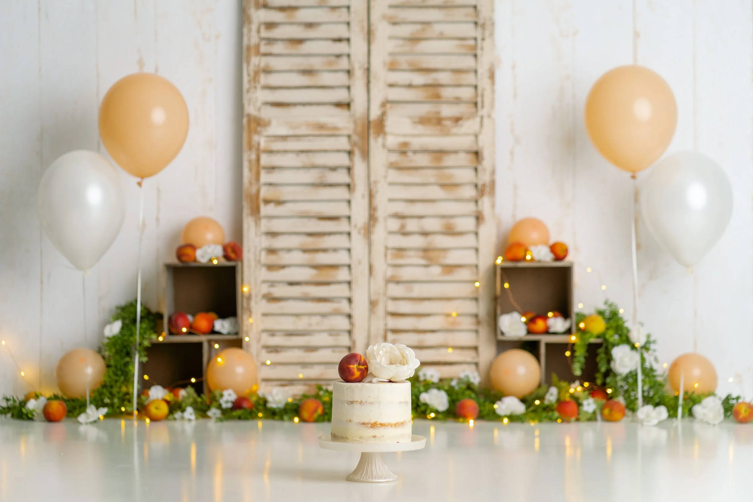 Cake Smash Themes — Steph Donaher Photography