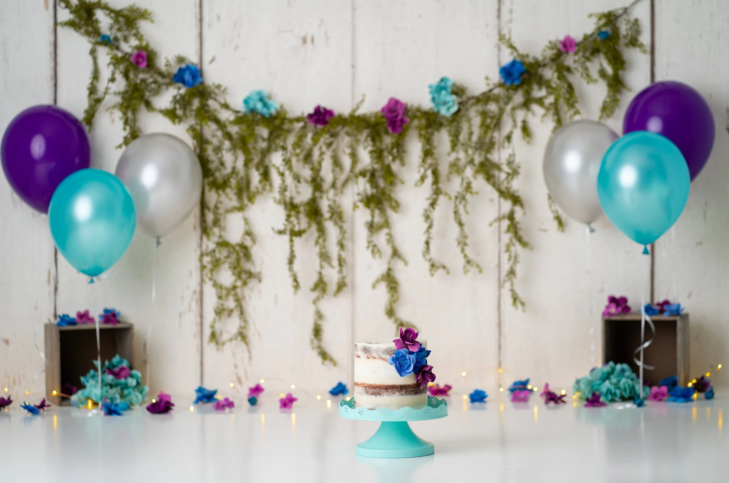 Cake Smash Themes — Steph Donaher Photography