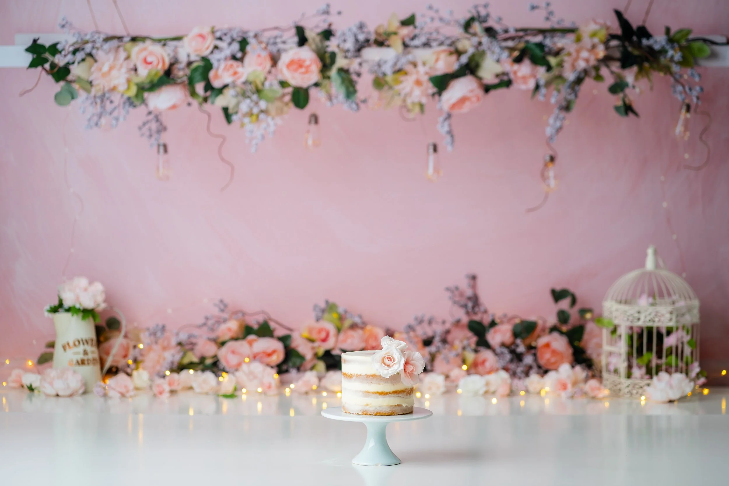 Cake Smash Themes — Steph Donaher Photography