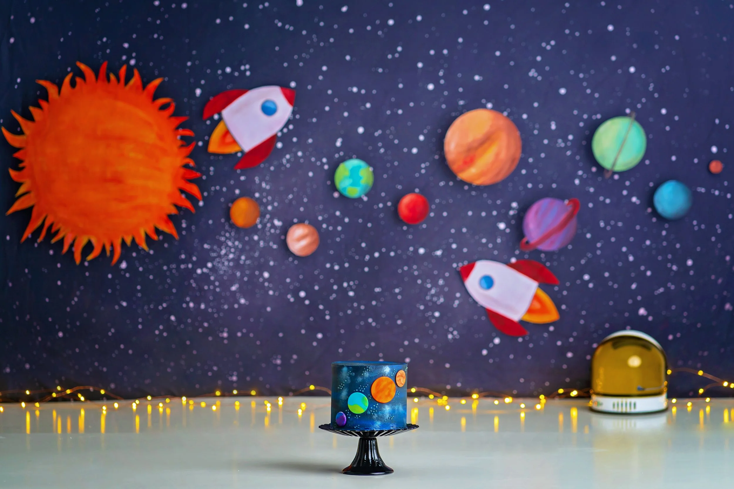 Cake Smash Themes — Steph Donaher Photography