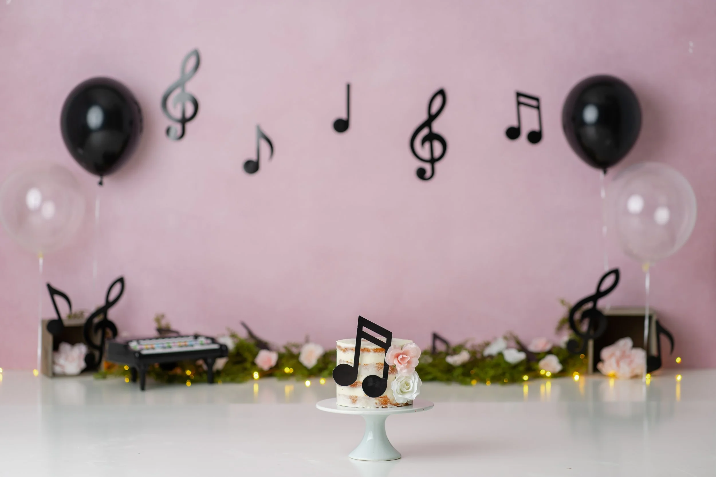 Cake Smash Themes — Steph Donaher Photography