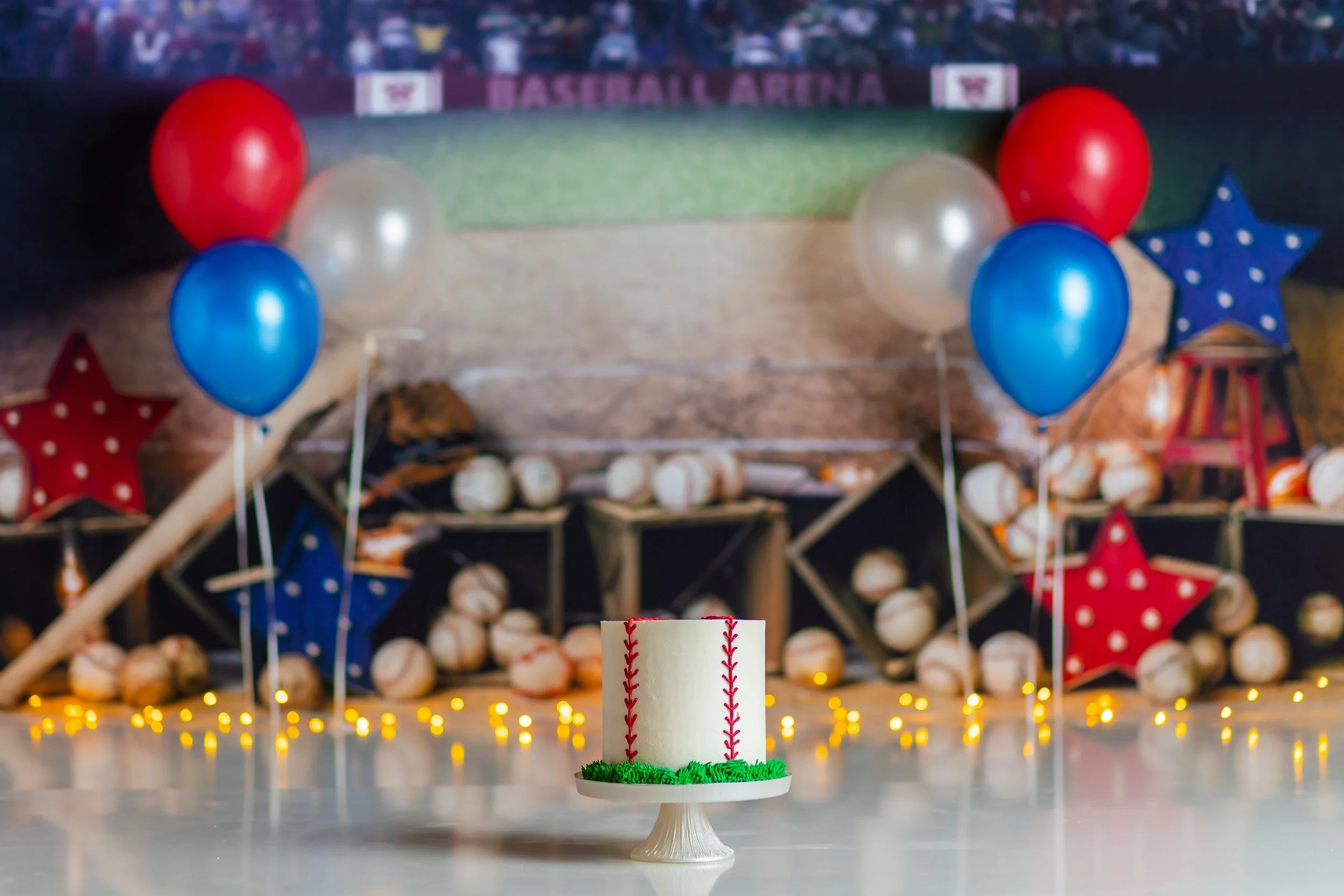 Cake Smash Themes — Steph Donaher Photography
