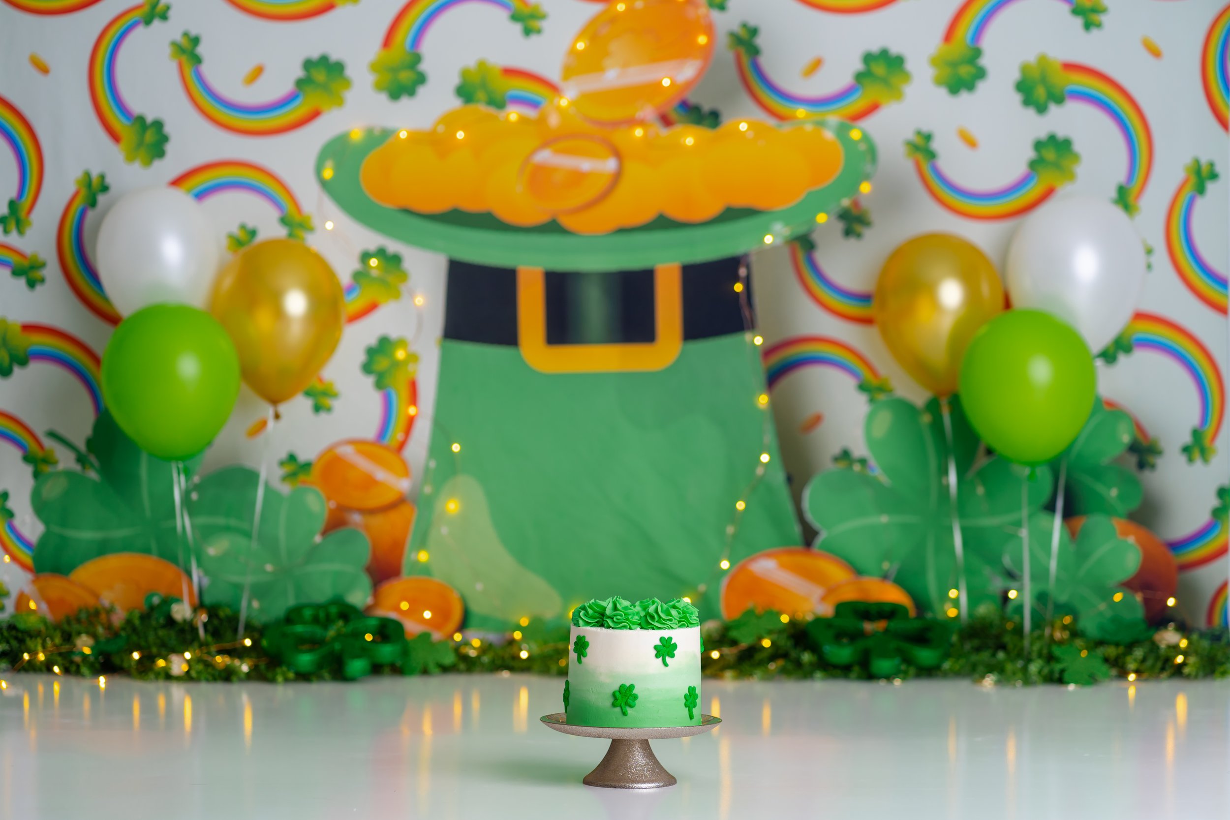 Cake Smash Themes — Steph Donaher Photography