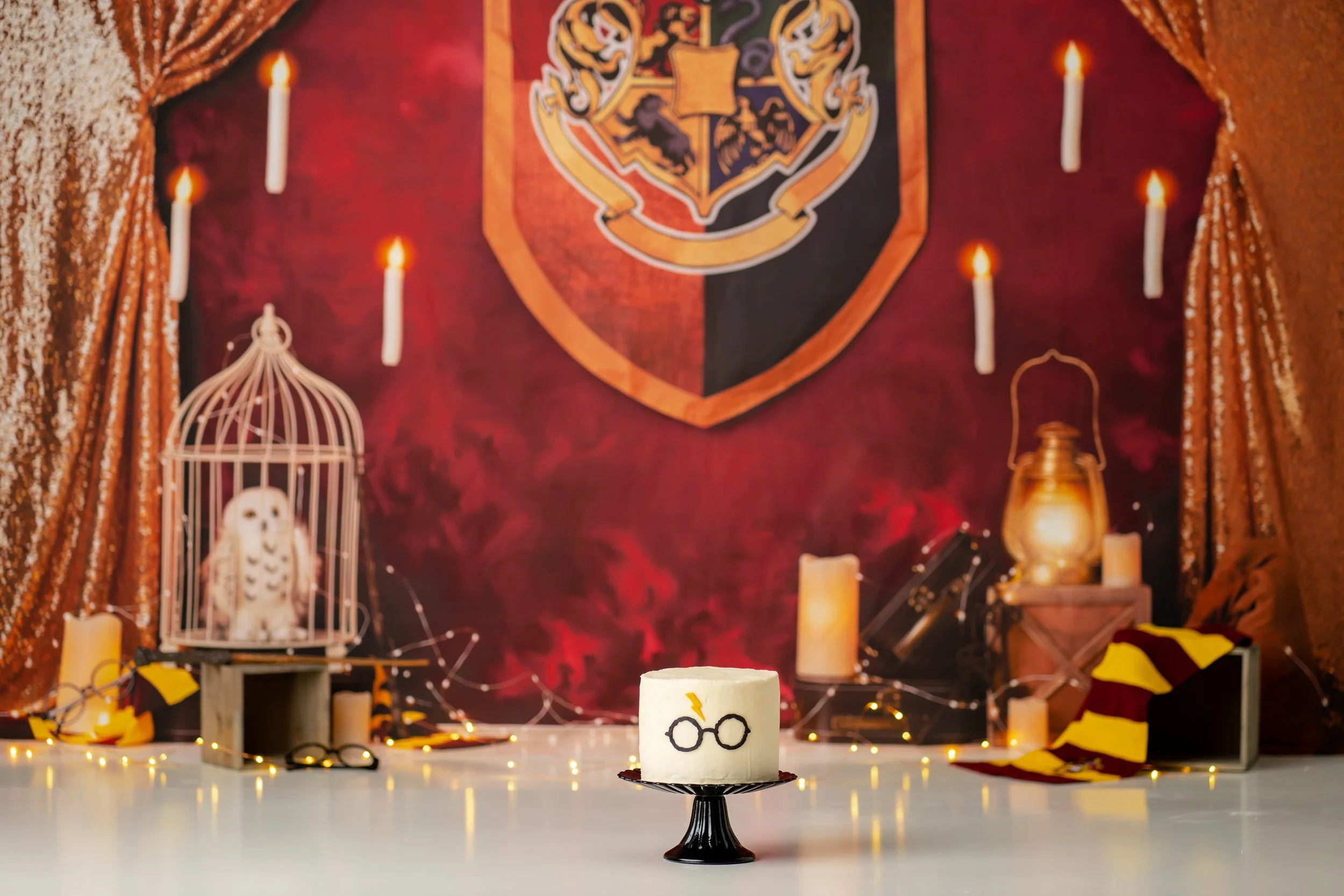 Cake Smash Themes — Steph Donaher Photography