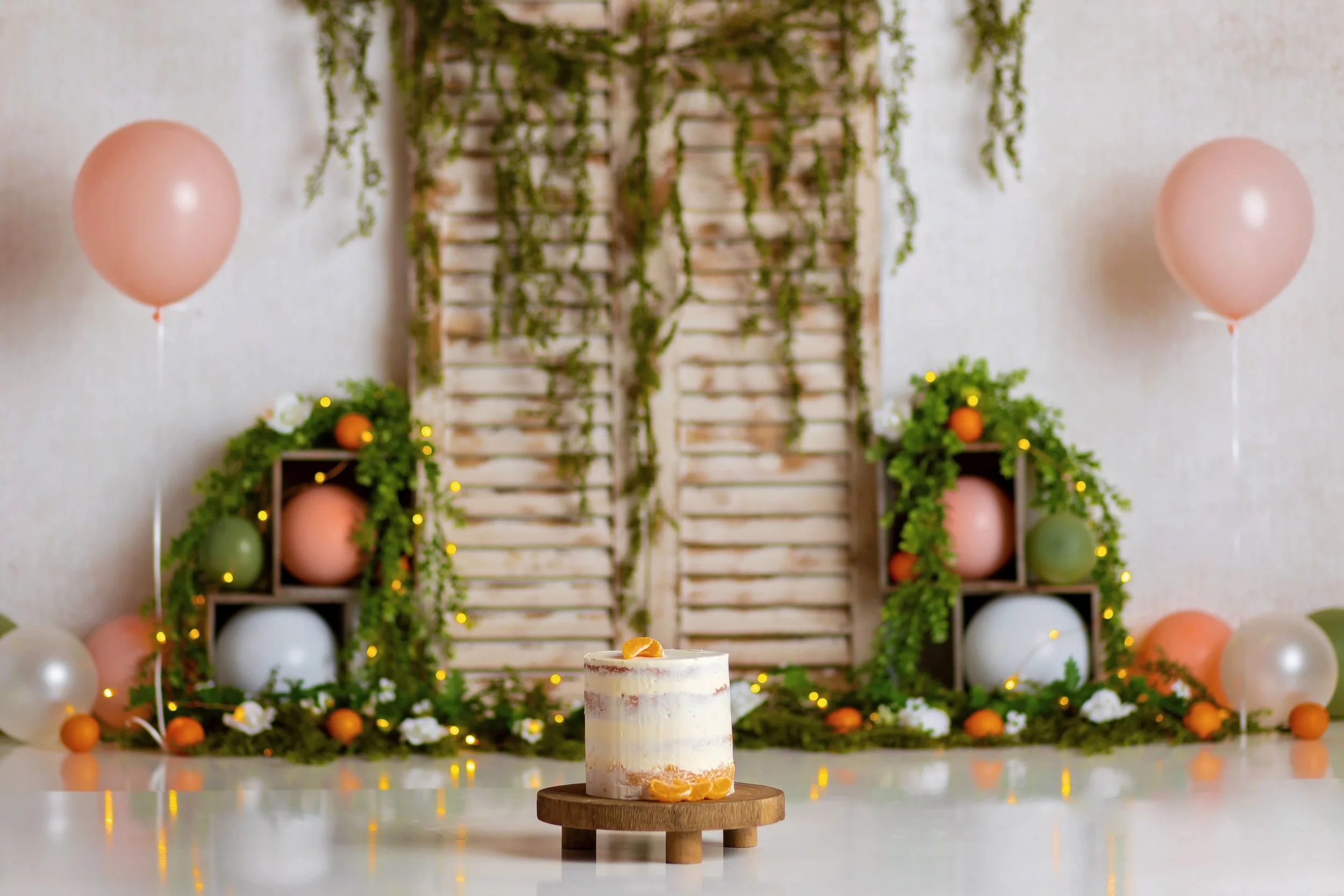 Cake Smash Themes — Steph Donaher Photography