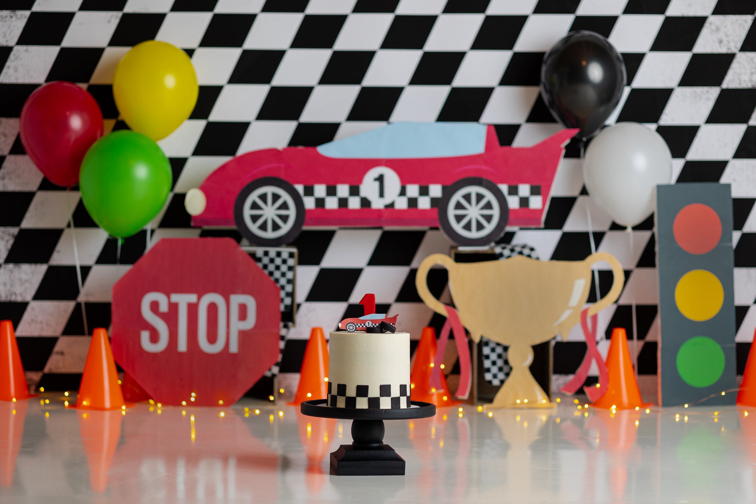 Cake Smash Themes — Steph Donaher Photography