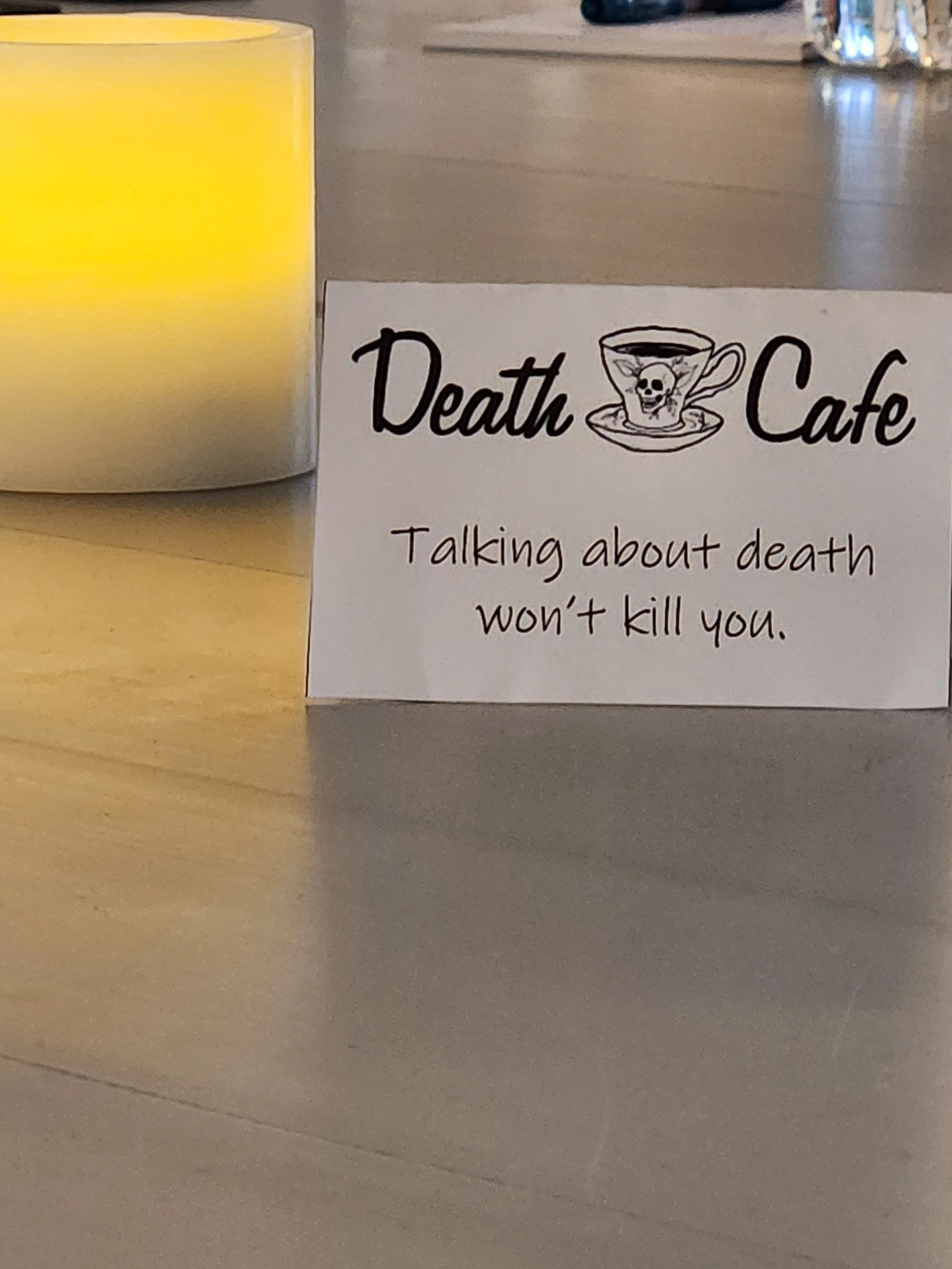 Death Cafes: What They Are and Why You Should Attend One — Read This ...