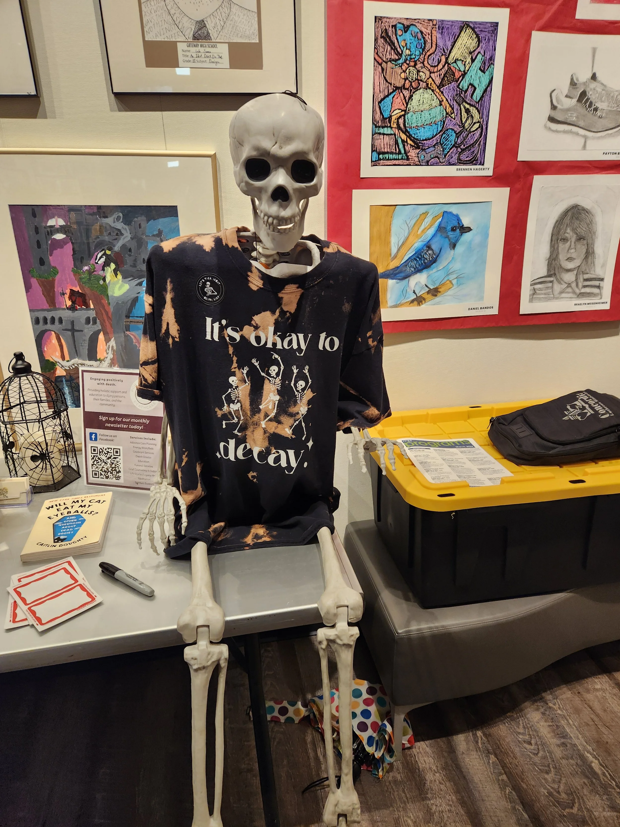 Death Cafes: What They Are and Why You Should Attend One — Read This ...