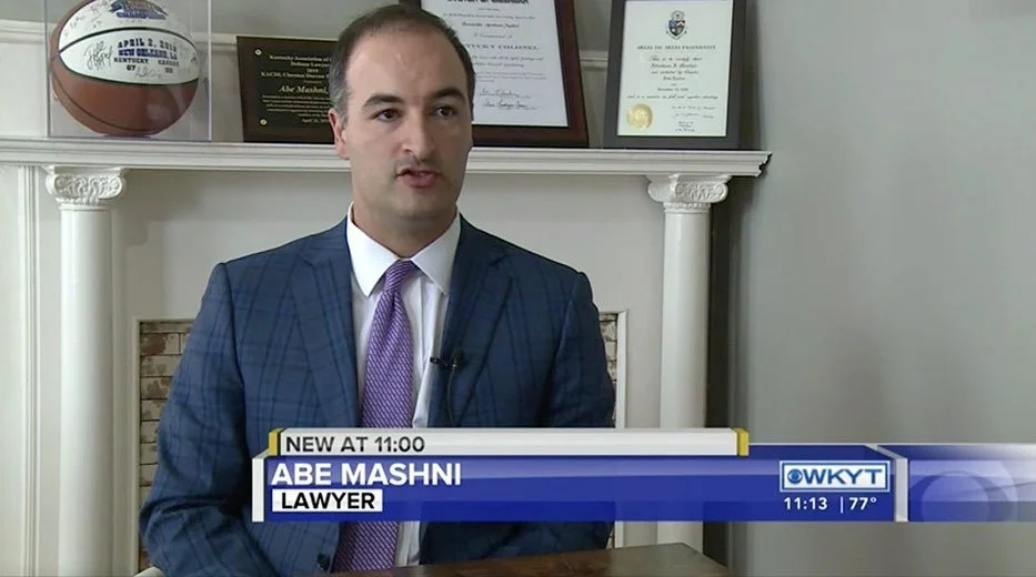 Lexington's Criminal Defense Attorney | Mashni Law