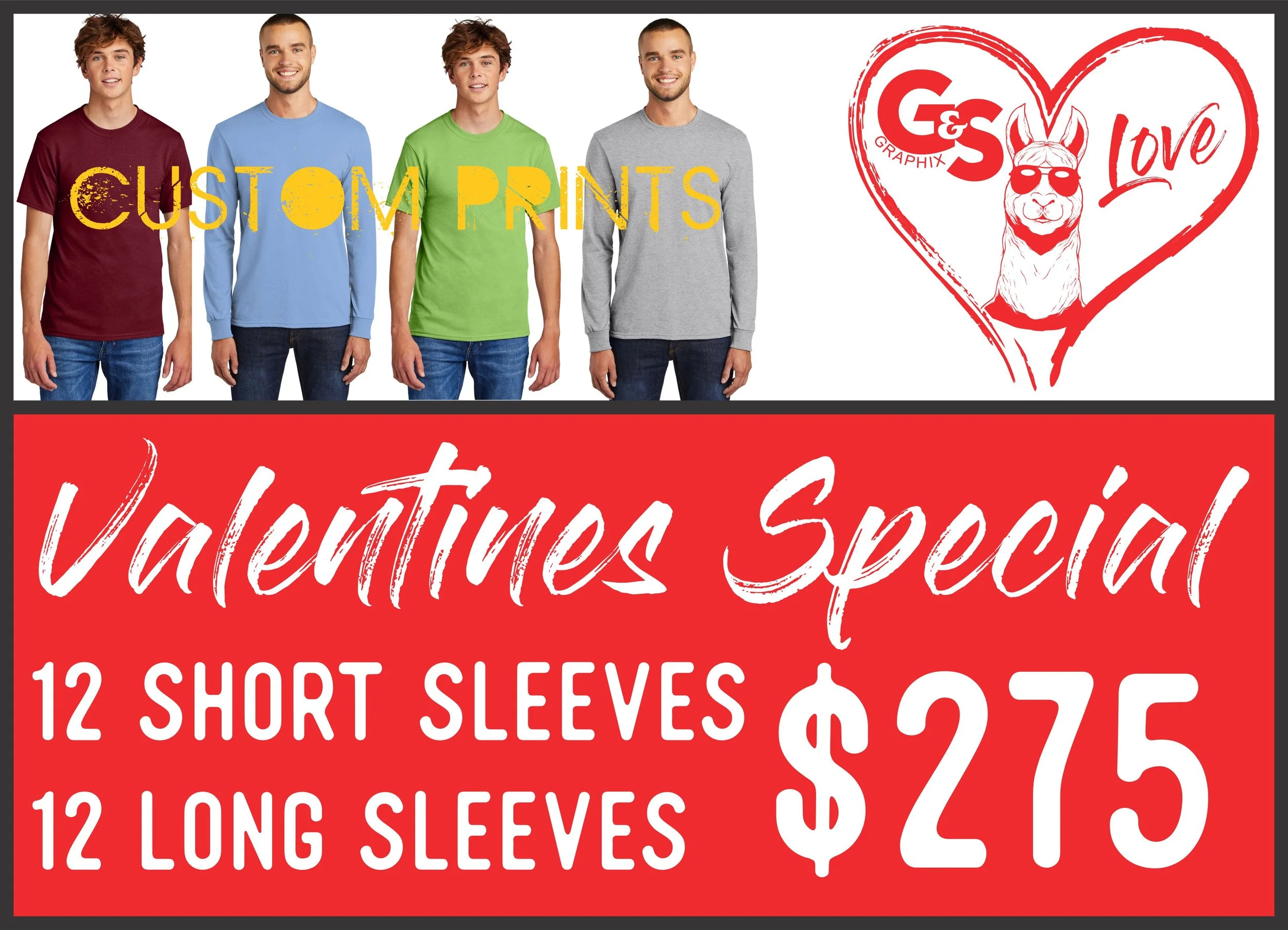 General 2 — G&S Graphix