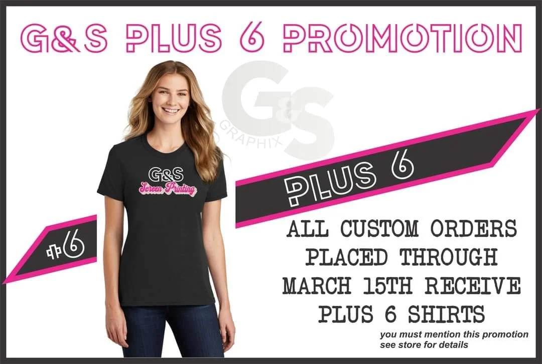 General 2 — G&S Graphix