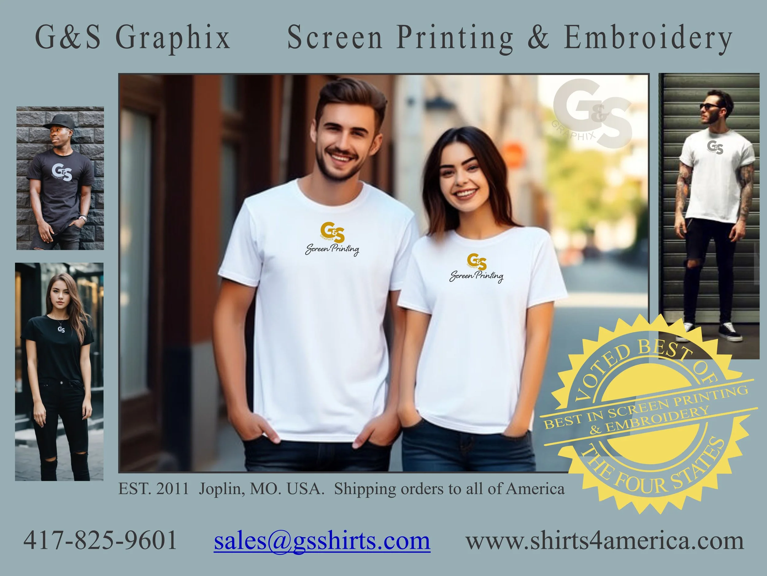 G&S Graphix