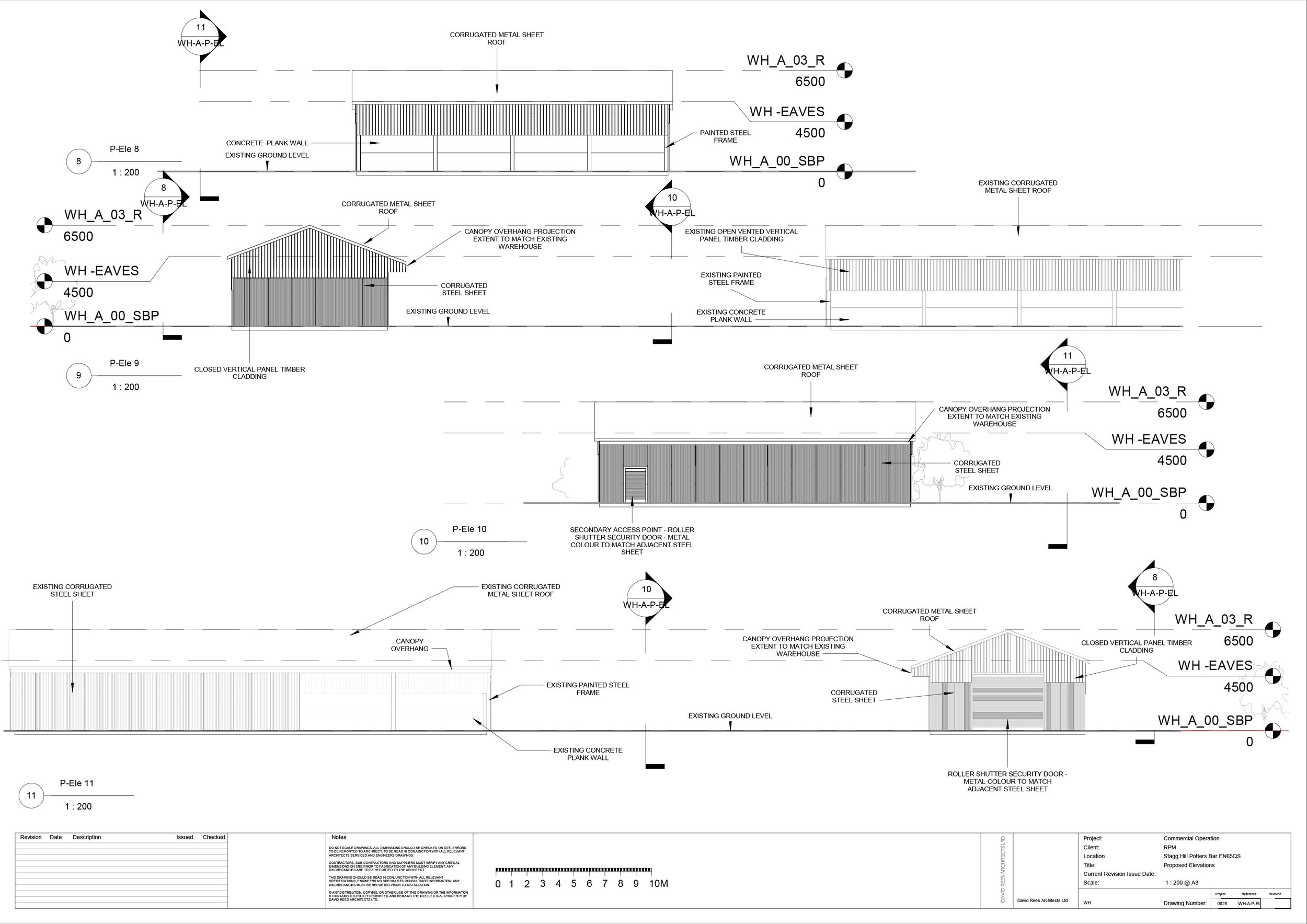David Rees Architects