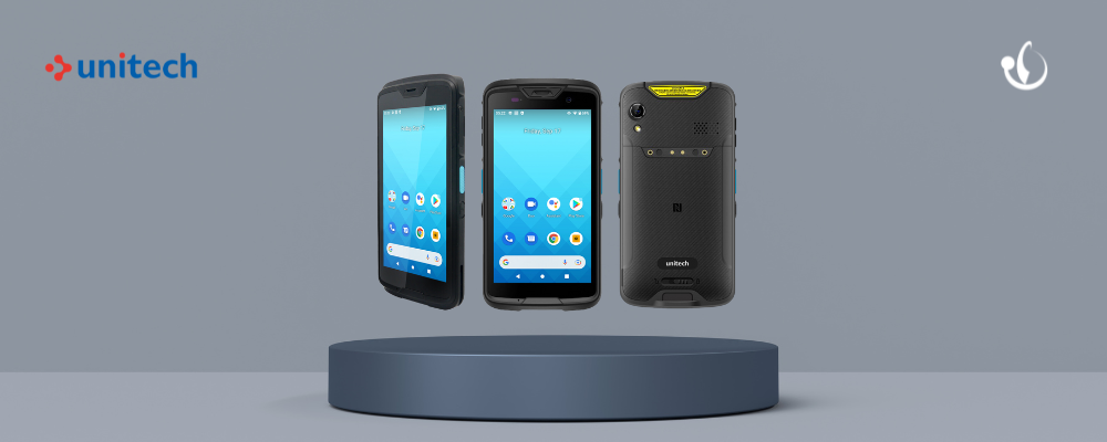 UNITECH EA520 — Edity S.A.