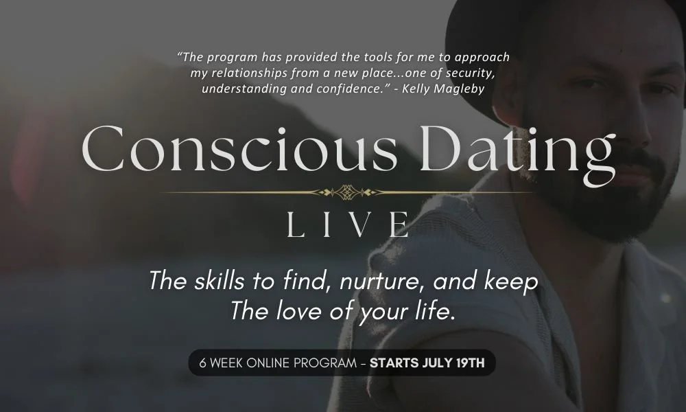 Conscious Dating LIVE — Serdar Hararovich