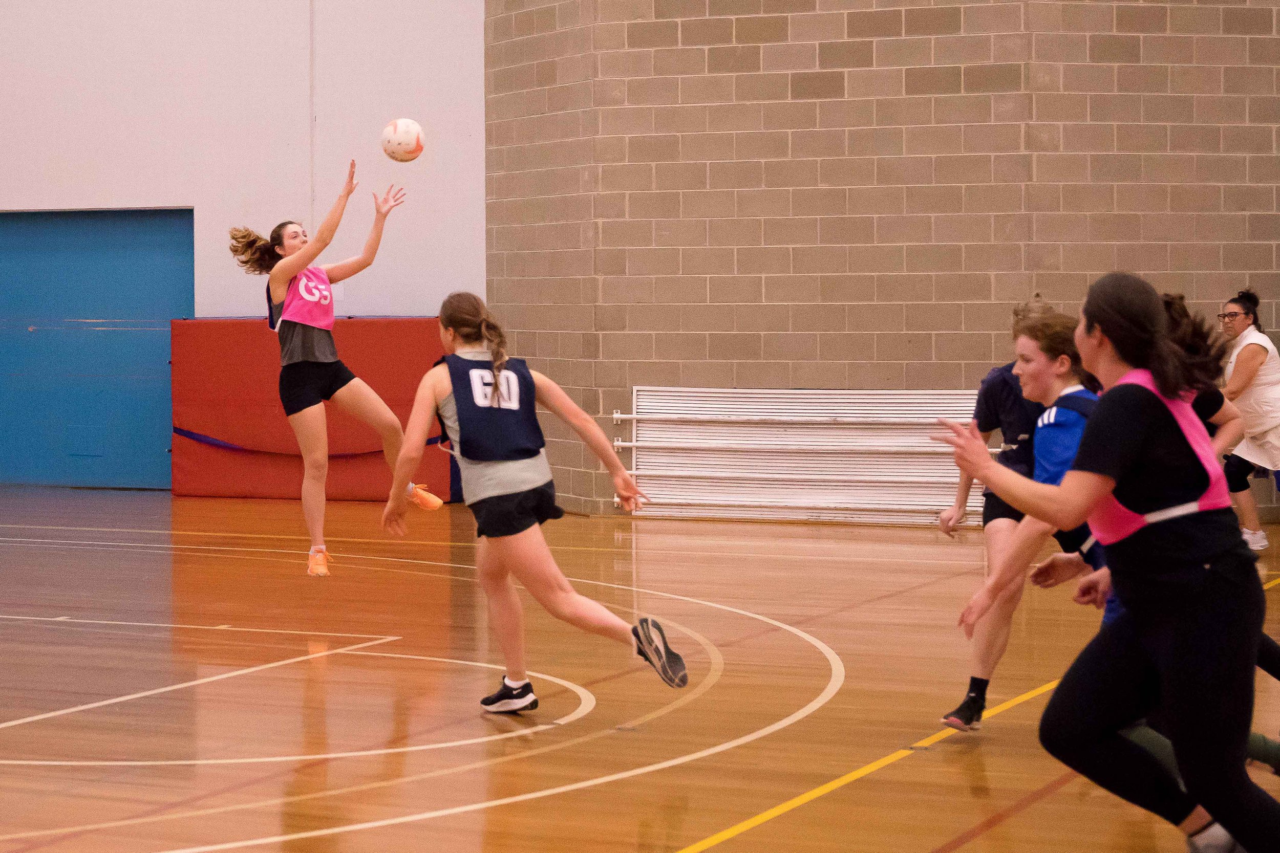 Contact 2 — Hawthorn Netball Association