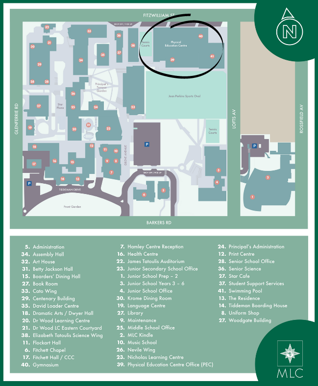 Contact 2 — Hawthorn Netball Association