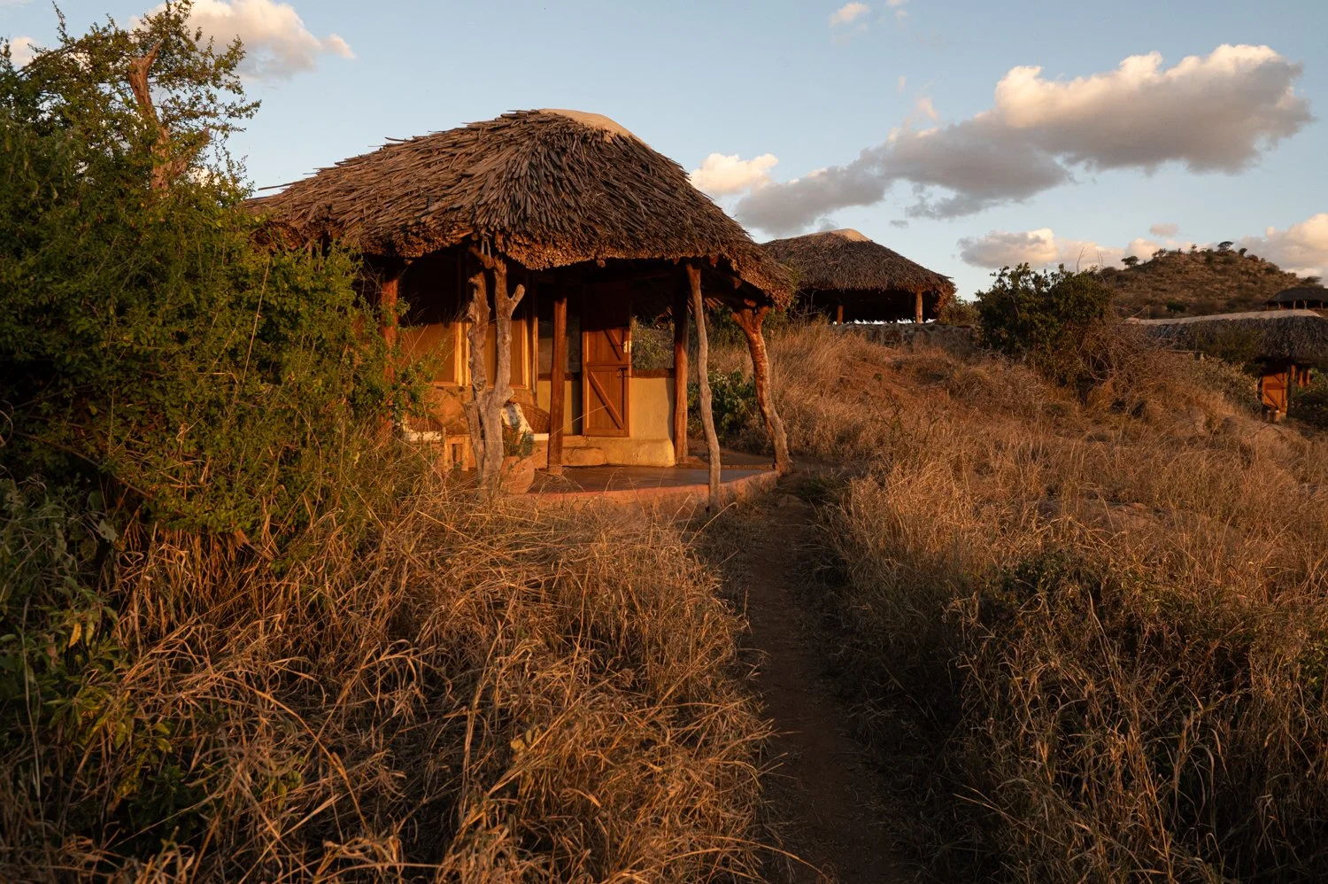 River Camp — Lakipia Wilderness