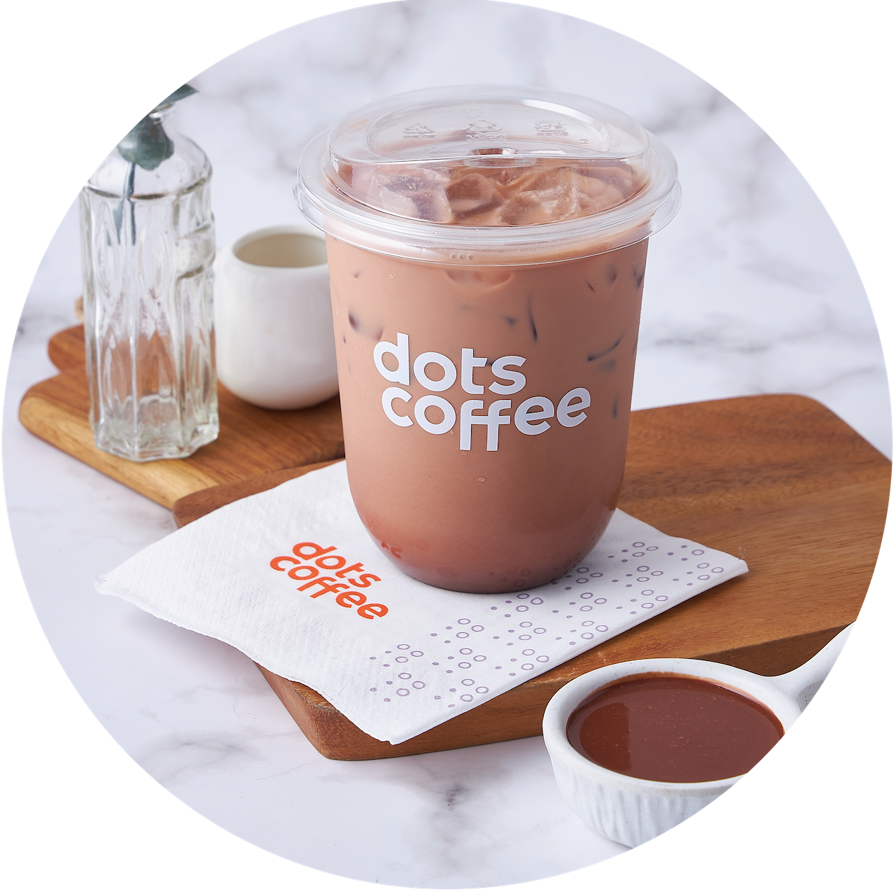 Products — Dots Coffee