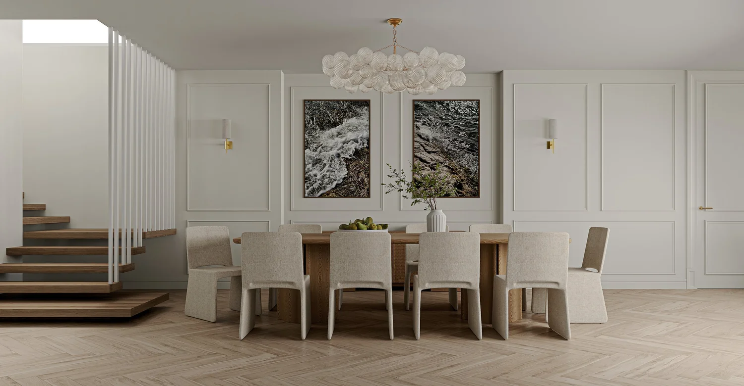 Luxe House — Minted Elevated Living