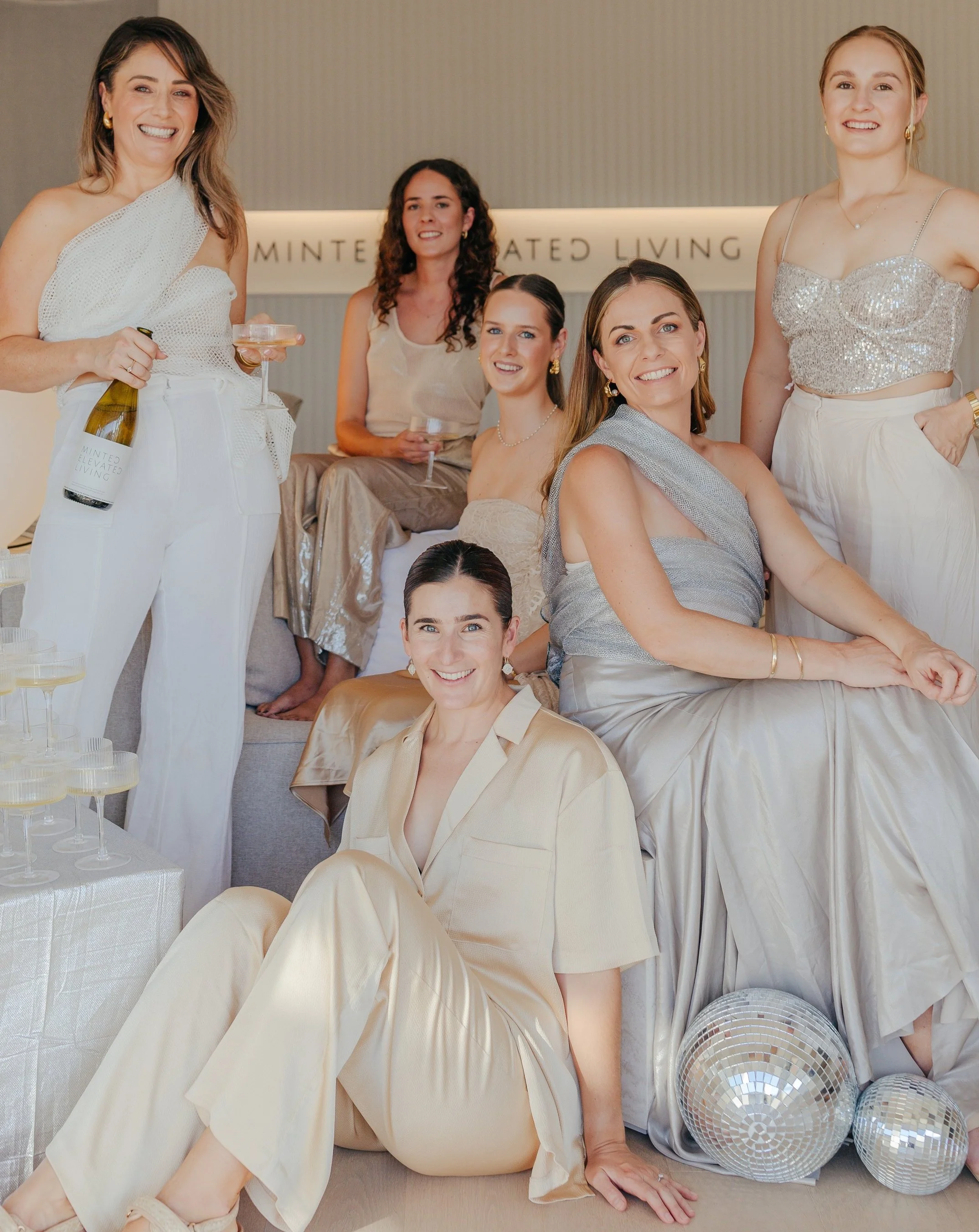 About — Minted Elevated Living