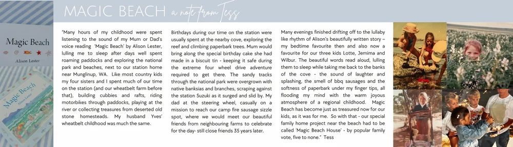 MAGIC BEACH HOUSE — Minted Elevated Living
