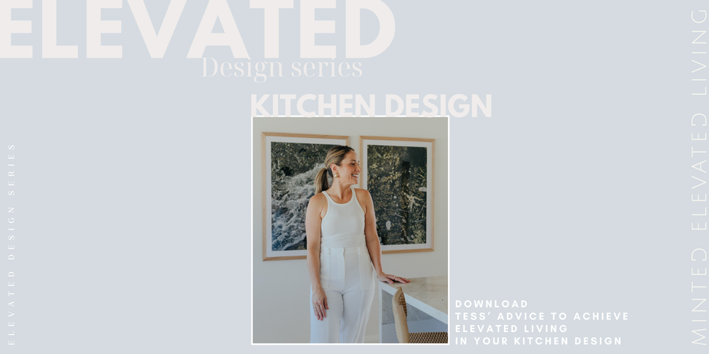 ELEVATED DESIGN SERIES - KITCHEN — Minted Elevated Living