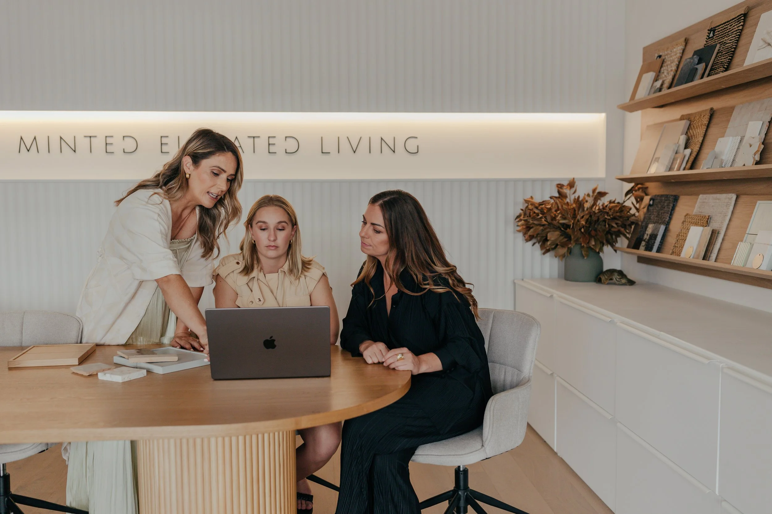 Contact — Minted Elevated Living