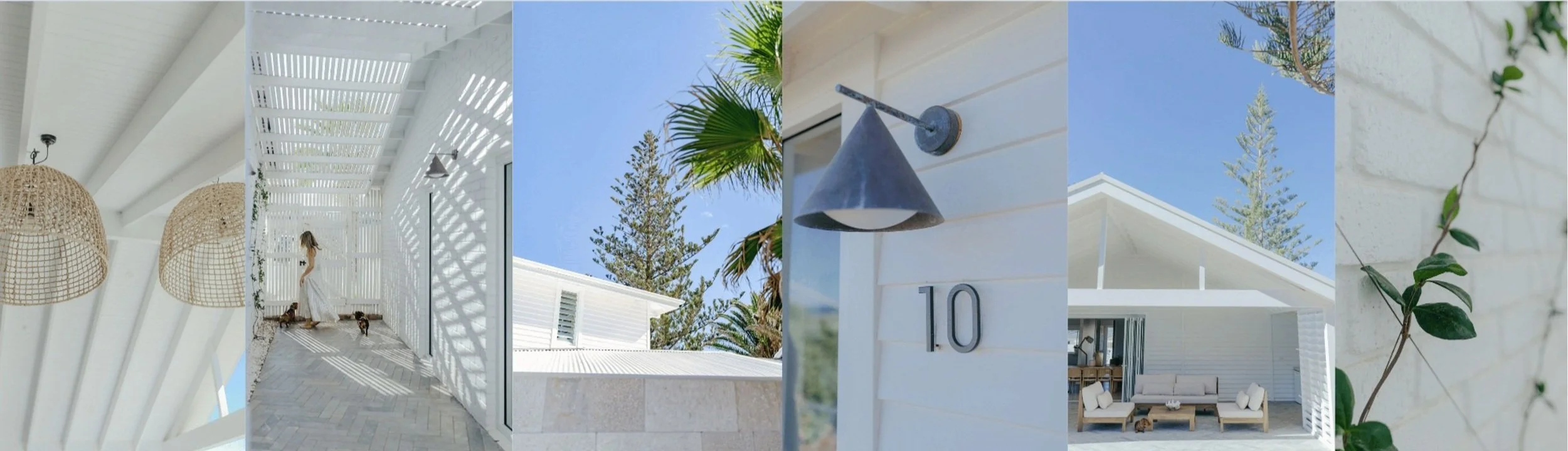 MAGIC BEACH HOUSE — Minted Elevated Living