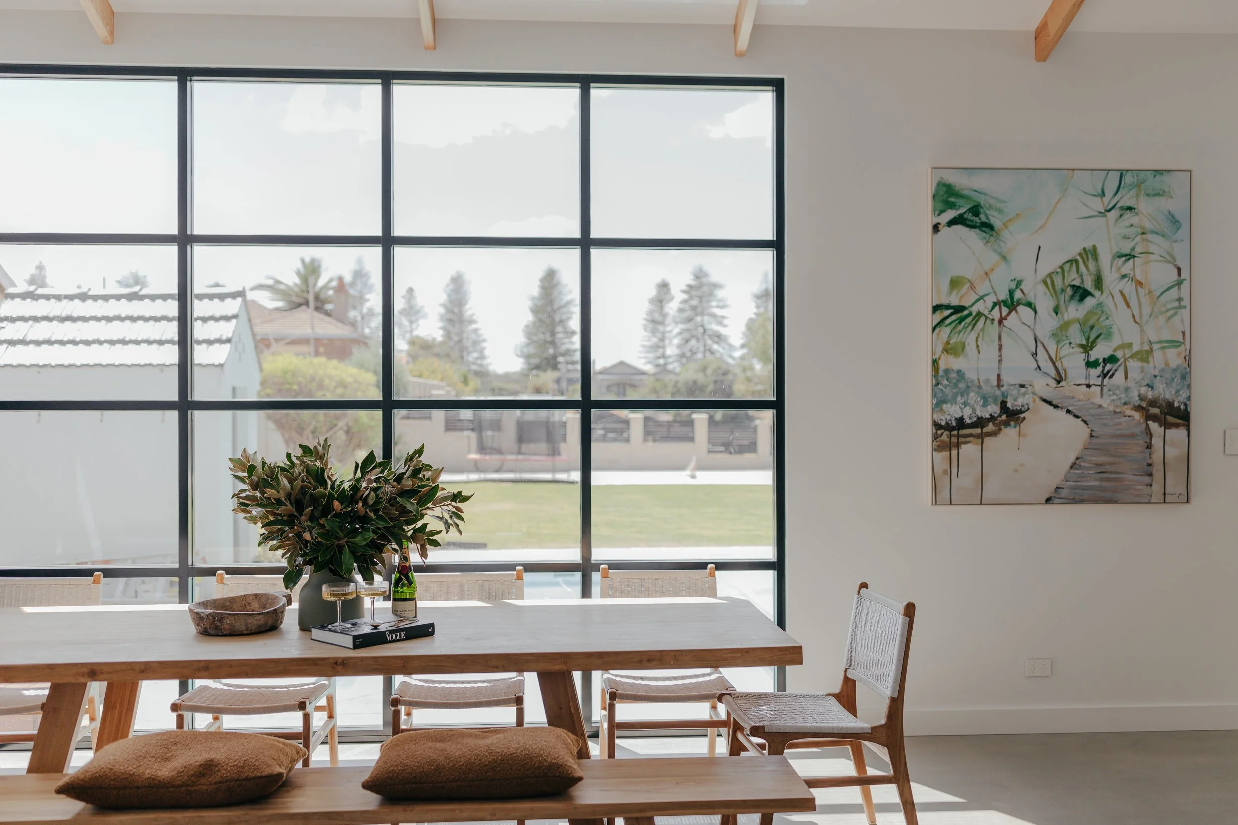 FRANCIS HOUSE — Minted Elevated Living