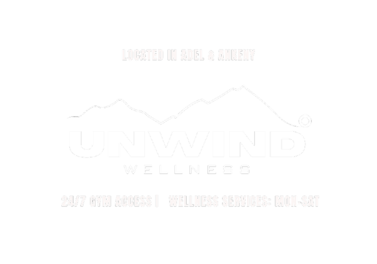 Unwind Wellness | 24/7 Fitness | Recovery & Wellness