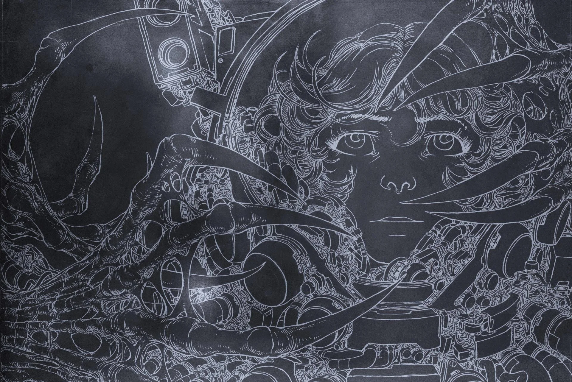 Mothership TTRPG: How would ST Forge run it?