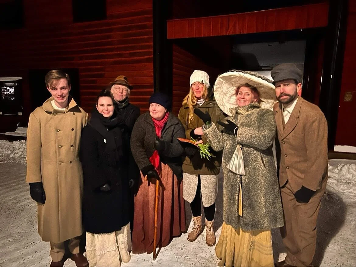 Folkparken Produktion