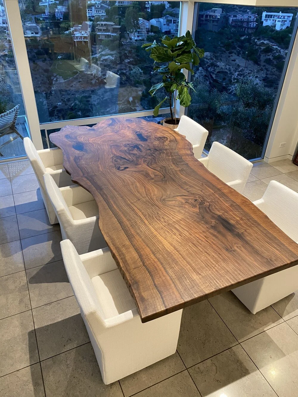 Live Edge Tables | Dining & Coffee - Carlberg Design