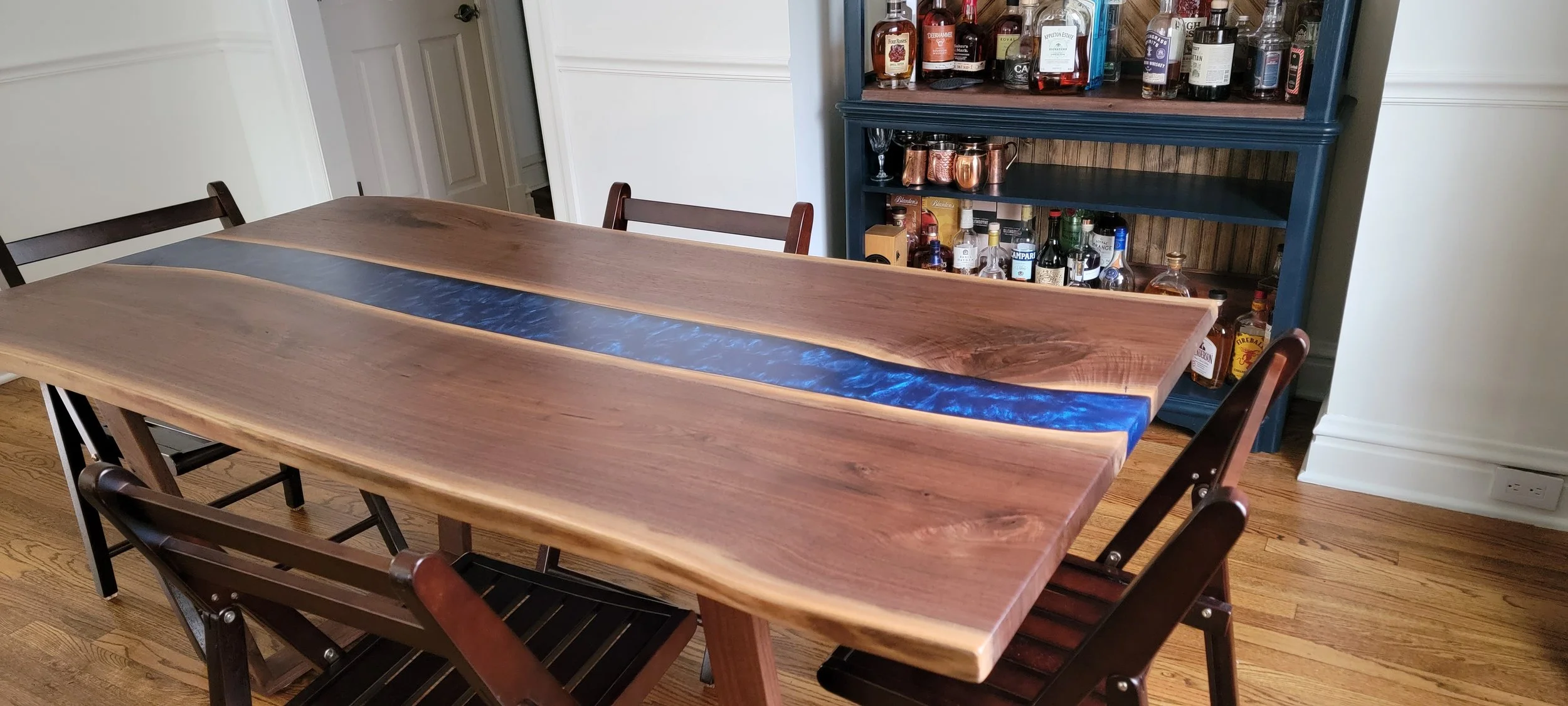 Carlberg Design - Live Edge Wood Decor