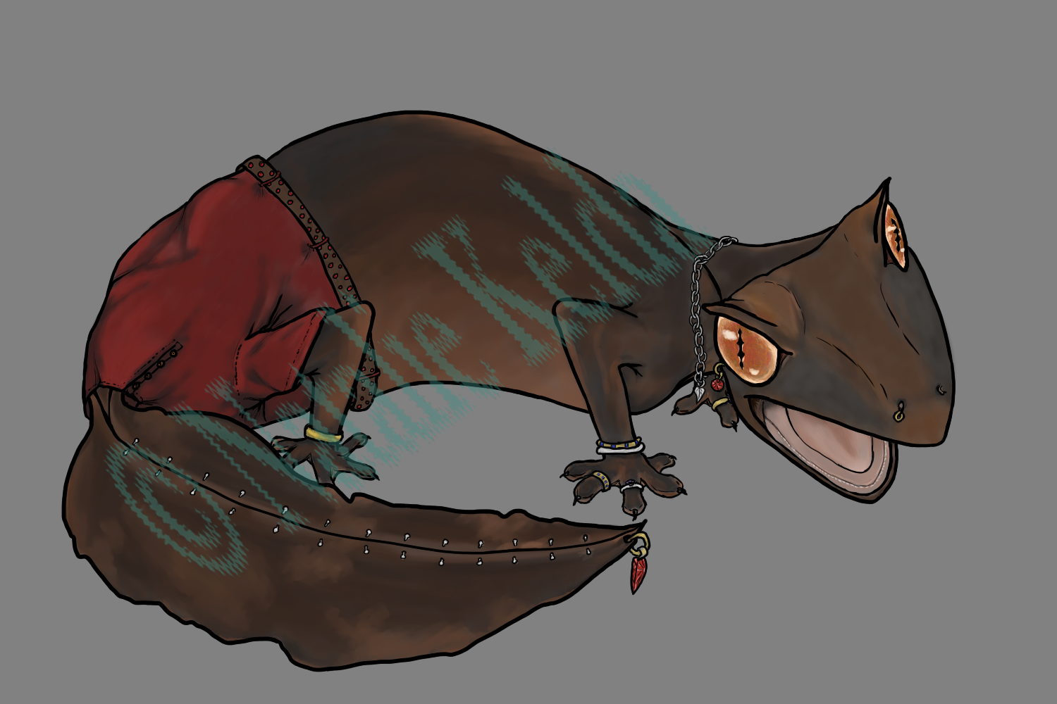 Maps & Artwork — Worlds of Natalie Kelda