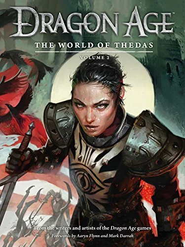 Dragon Age: The World of Thedas, Vol. 2 — Brianne Battye