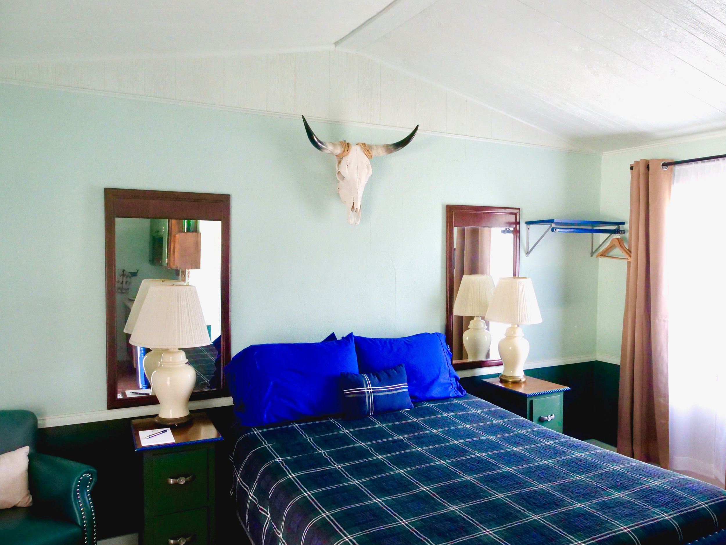 Our Rooms — The Ranch House Motel