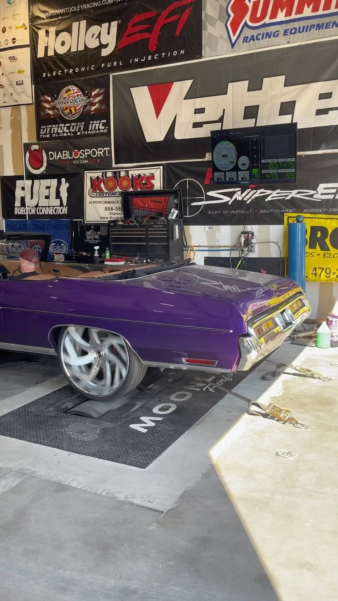 Photos — Moonlight Performance