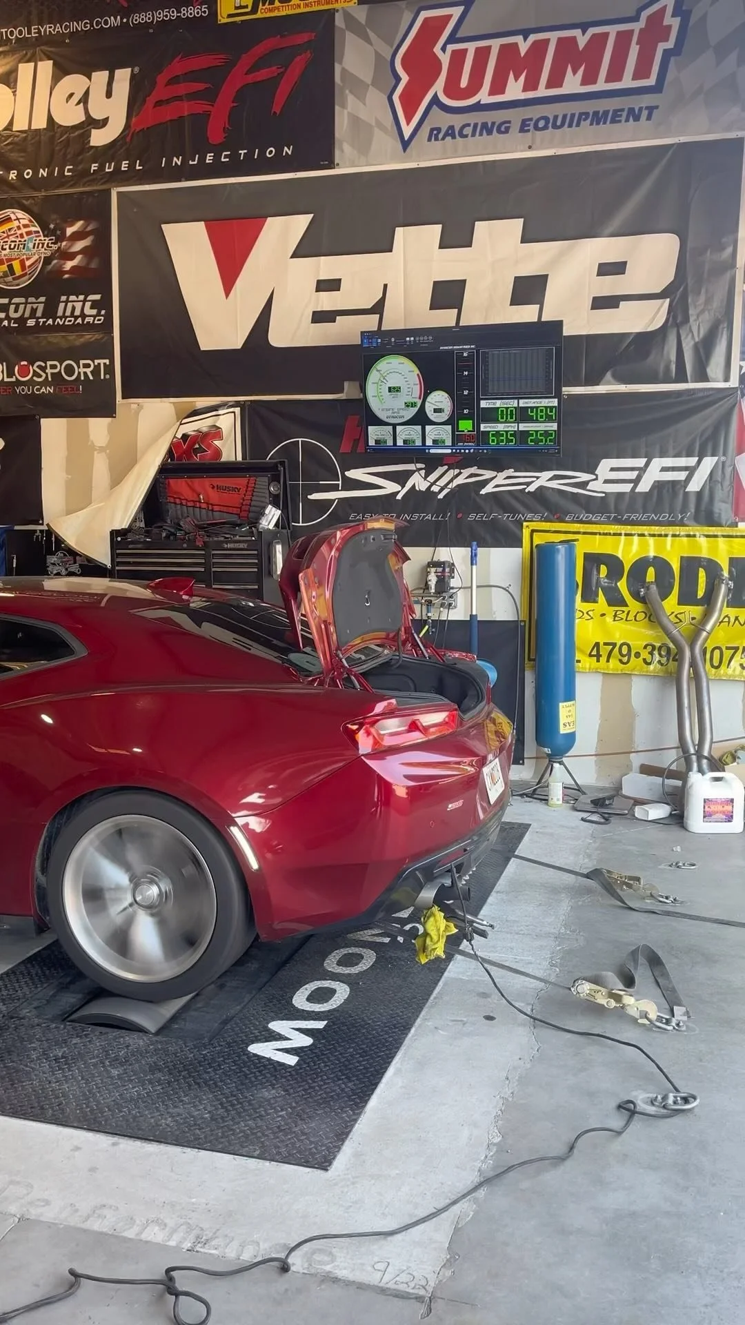 Photos — Moonlight Performance