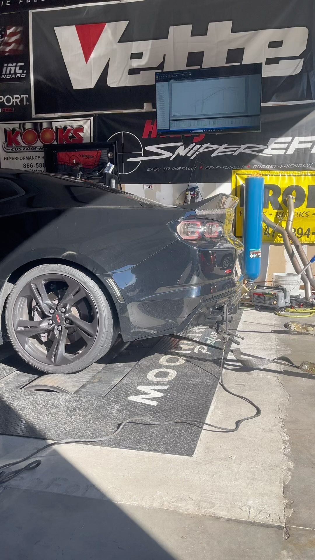 Photos — Moonlight Performance