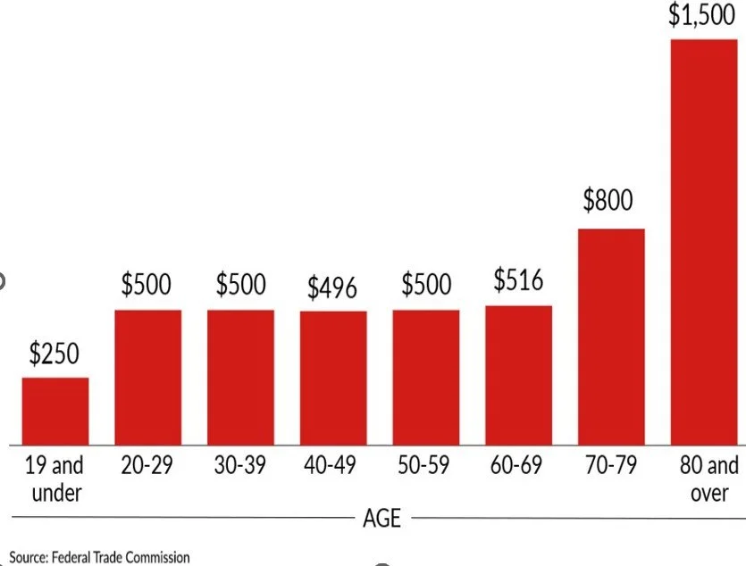 Protecting Our Elderly: A Guide to Senior Scams and Financial Abuse ...