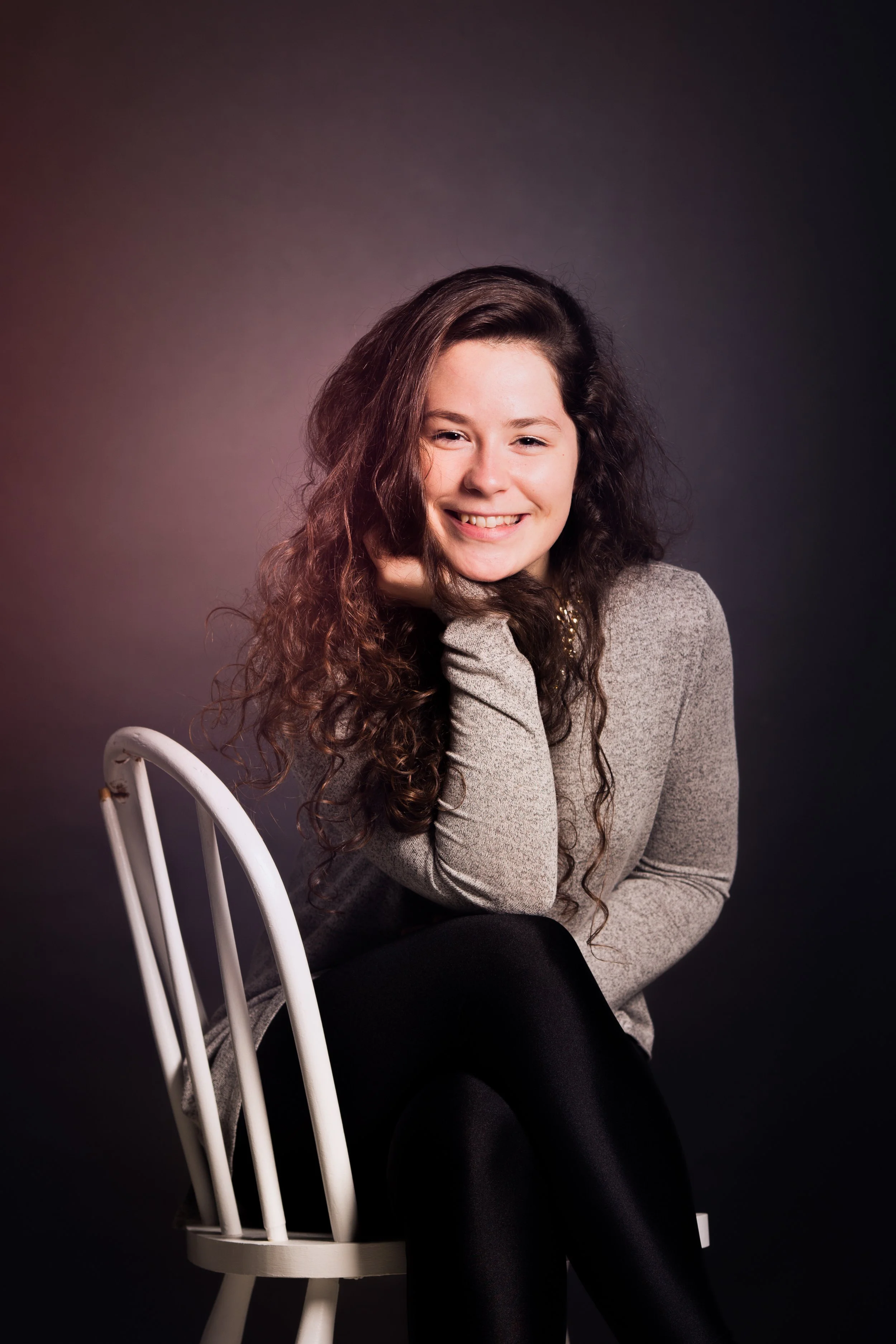 Autour d'Une Voix - Émilie Lévesque