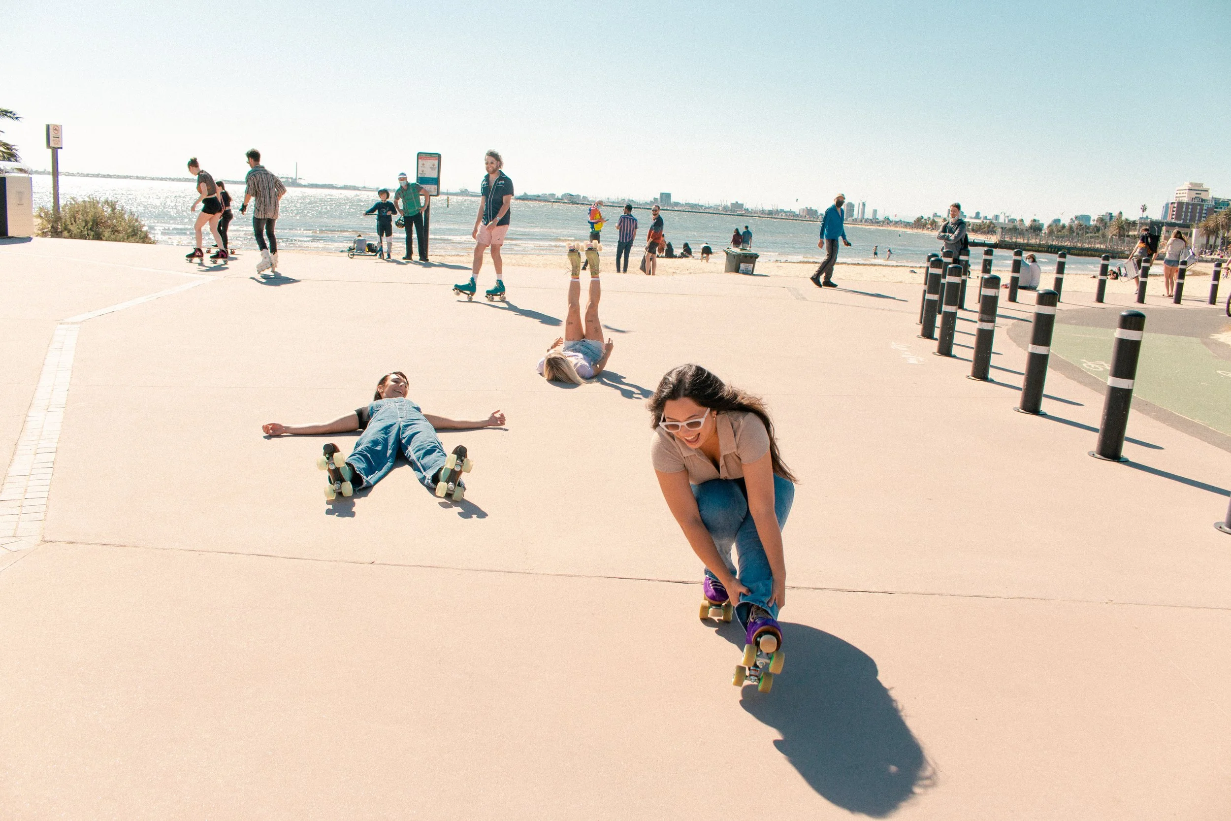 Our skate event packages — Rolla Bae