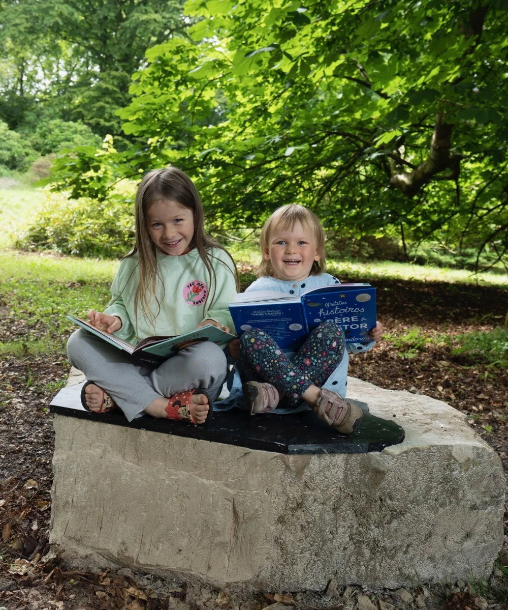 Sitting Pretty, Sandstone + Plastic Bench 1 and 2 — Stefanie Ying Lin ...