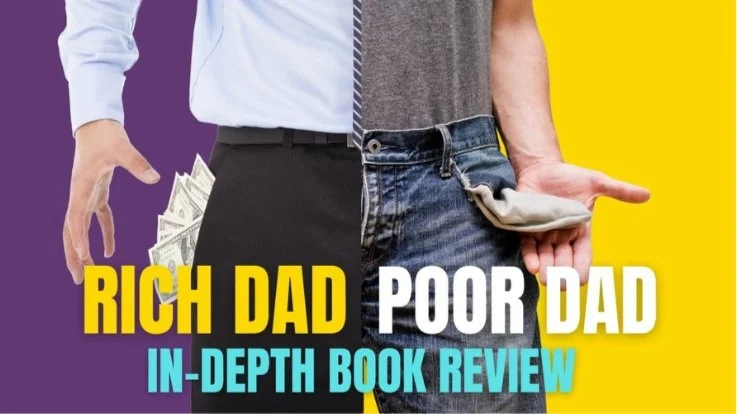 Rich Dad Poor Dad: The Importance of Financial Knowledge, Ownership ...