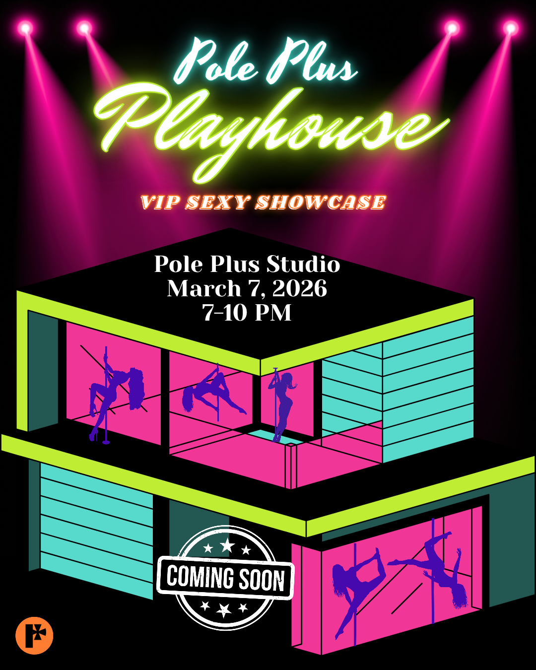 Events — Pole Plus