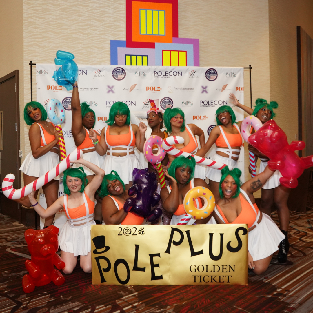 The Studio — Pole Plus