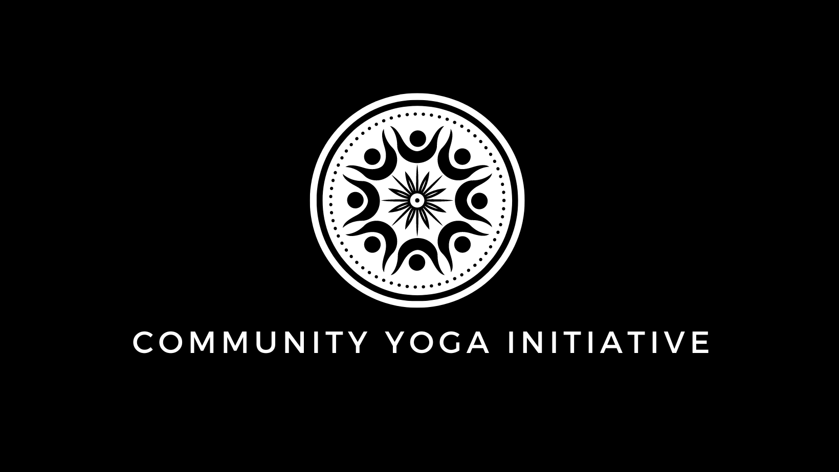 COMMUNITY YOGA INITIATIVE — COMMUNITY YOGA CENTER